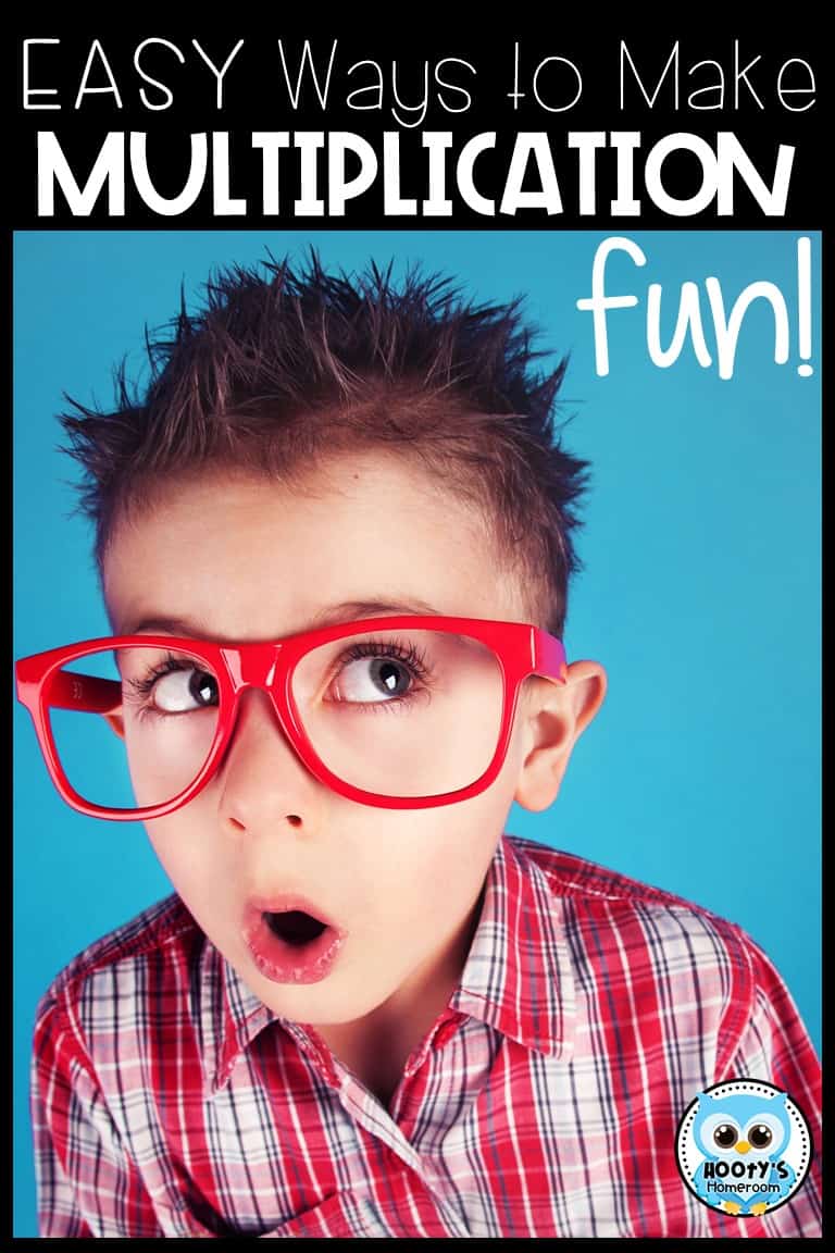 Make Multiplication Practice Fun | Hooty's Homeroom