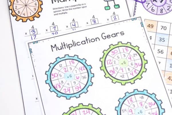 Make Multiplication Practice Fun - Hooty's Homeroom