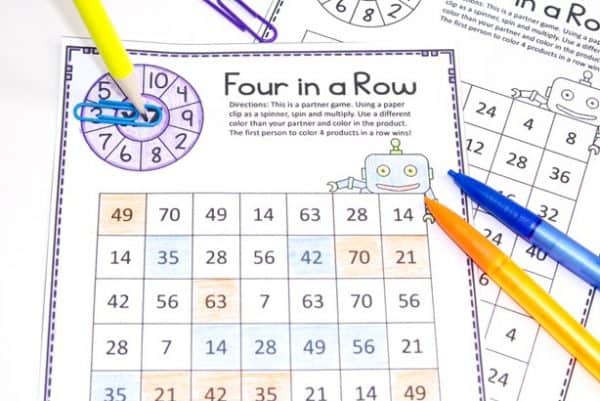 Make Multiplication Practice Fun - Hooty's Homeroom