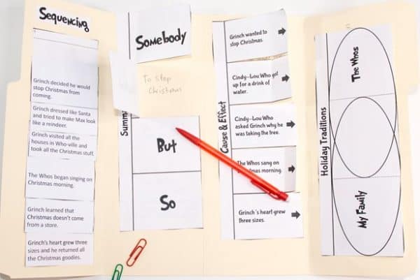 Why You Should Use Lapbook Templates - Hooty's Homeroom