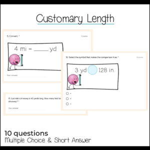 Measurement Conversions using Google Forms - Hooty's Homeroom