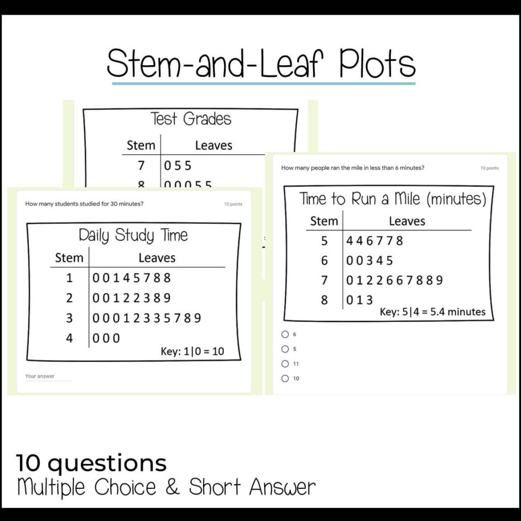 Reading Graphs using Google Forms - Hooty's Homeroom