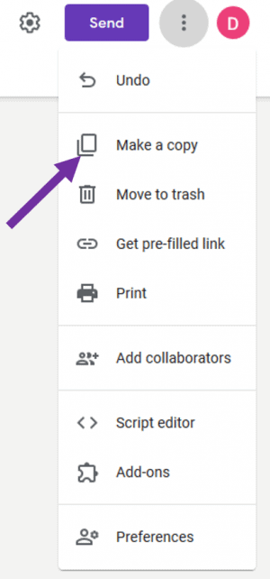 Modifying Google Forms Assignments is Easy! - Hooty's Homeroom
