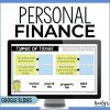 Personal Finance Literacy Digital Activities - Hooty's Homeroom