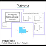 Area and Perimeter Using Google Forms - Hooty's Homeroom