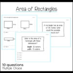 Area and Perimeter Using Google Forms - Hooty's Homeroom