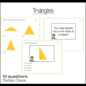 Geometry Assessments Using Google Forms - Hooty's Homeroom