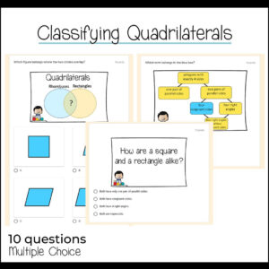 Geometry Assessments Using Google Forms - Hooty's Homeroom
