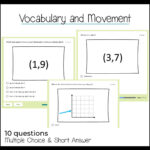 Coordinate Planes and Numerical Patterns Google Forms - Hooty's Homeroom