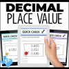 Decimal Place Value Using Google Forms - Hooty's Homeroom