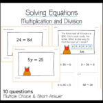 Algebraic Expressions Using Google Forms - Hooty's Homeroom