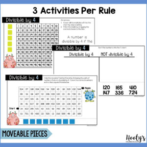 Divisibility Rules Using Google Slides - Hooty's Homeroom