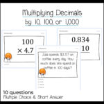 Multiplying Decimals Using Google Forms - Hooty's Homeroom
