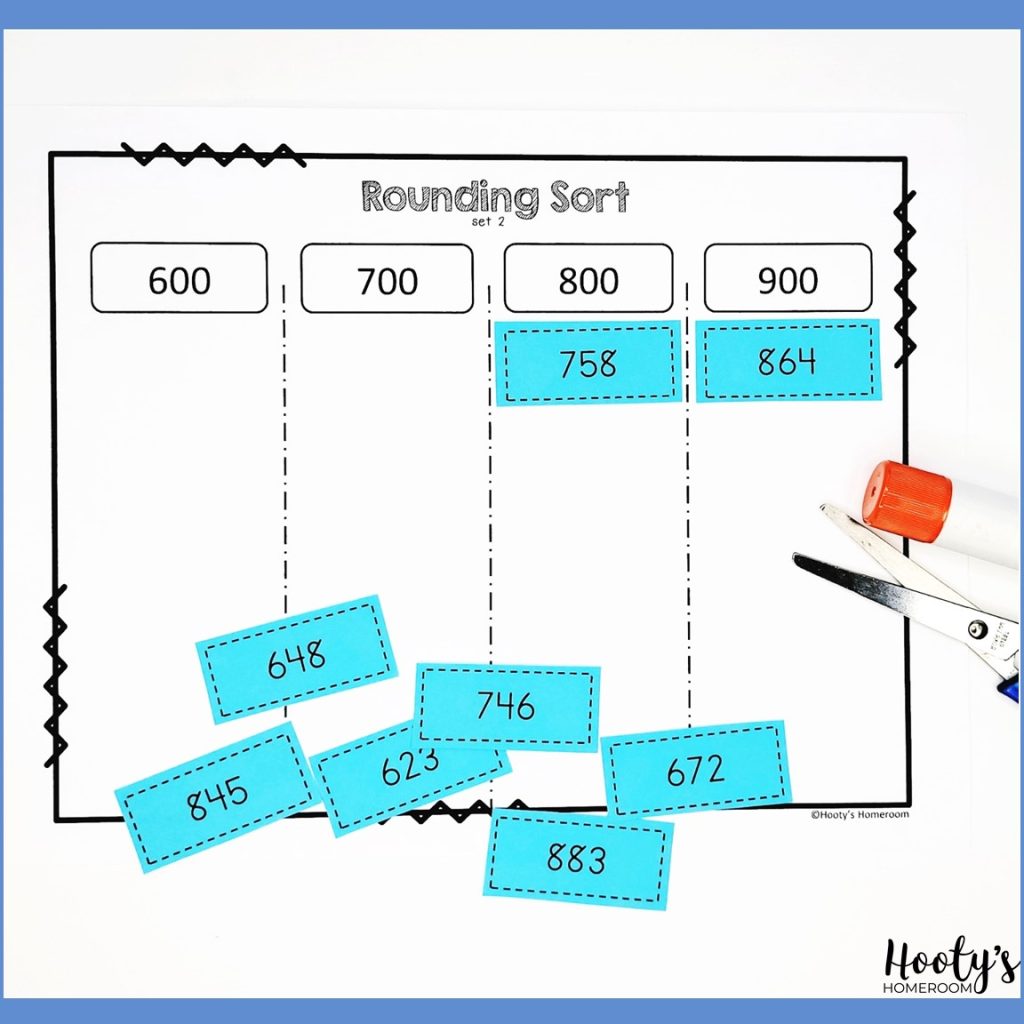 Rounding to the Nearest 100 - Hooty's Homeroom
