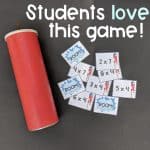 Multiplication Facts Game - Hooty's Homeroom