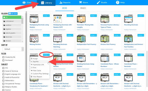 Using Boom Cards with Google Classroom - Hooty's Homeroom