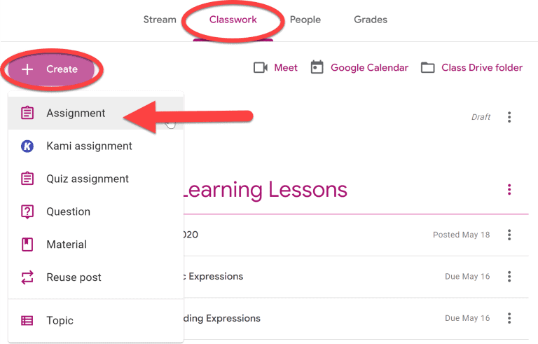 Using Boom Cards with Google Classroom - Hooty's Homeroom