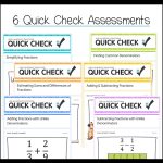 Adding and Subtracting Fractions Using Google Forms