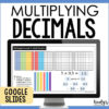 Multiplying Decimals by Whole Numbers Using Models