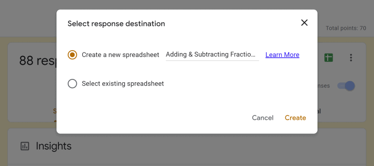 Manage Late Work With a Simple Google Forms Hack