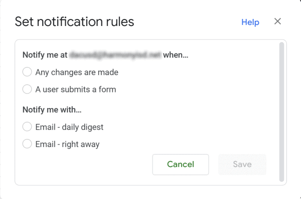 Manage Late Work With a Simple Google Forms Hack