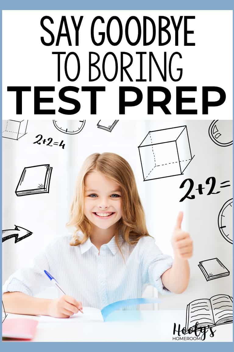 4 Great Test Prep Activities to Keep Students Fired Up