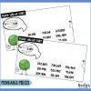 Decimal Place Value Sorts – Decimals to the Thousandths