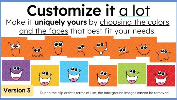 Editable Behavior Clip Chart | Classroom Management for Emergent ...