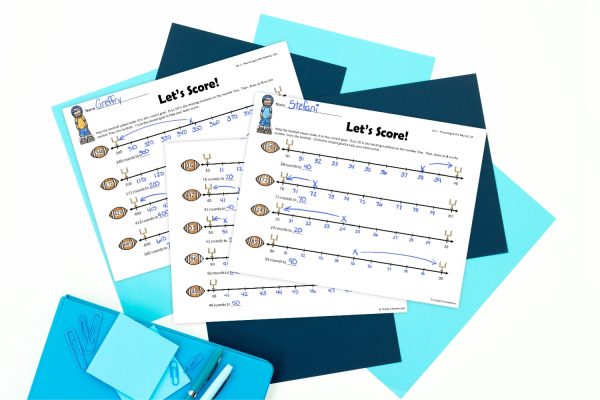 Rounding Made Easy: How to Teach Rounding on a Number Line - Hooty's ...