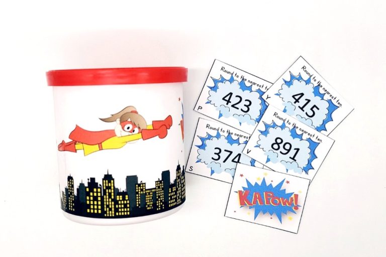 Rounding Games: Adding Fun and Excitement to Math Practice - Hooty's ...