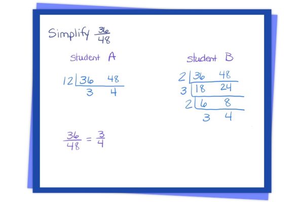 The Ultimate Guide to Simplifying Fractions with the Ladder Method - Hooty's Homeroom