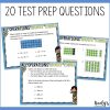 3rd Grade Math Word Problems STAAR Test Prep Jeopardy Style Game ...