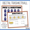 5th Grade Fractions Trashketball – Fractions Review Game - Hooty's Homeroom