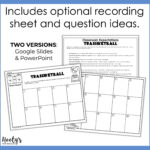 Back to School Classroom Expectations Game - Hooty's Homeroom