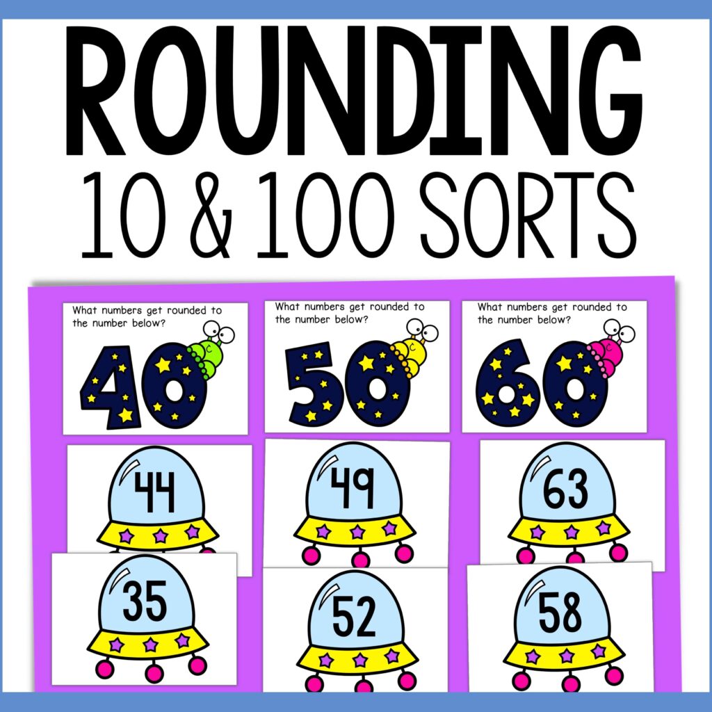 From Confusion to Confidence: The Magic of Number Lines for Rounding to ...