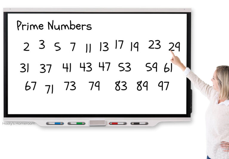 Catchy Prime Numbers Song for Kids: A Fun Way to Learn About Math ...