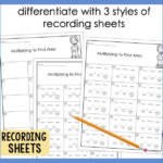 Multiply to Find Area Google Slides - Hooty's Homeroom