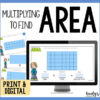 Multiply to Find Area Google Slides - Hooty's Homeroom