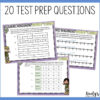3rd Grade Algebraic Reasoning Jeopardy - Hooty's Homeroom