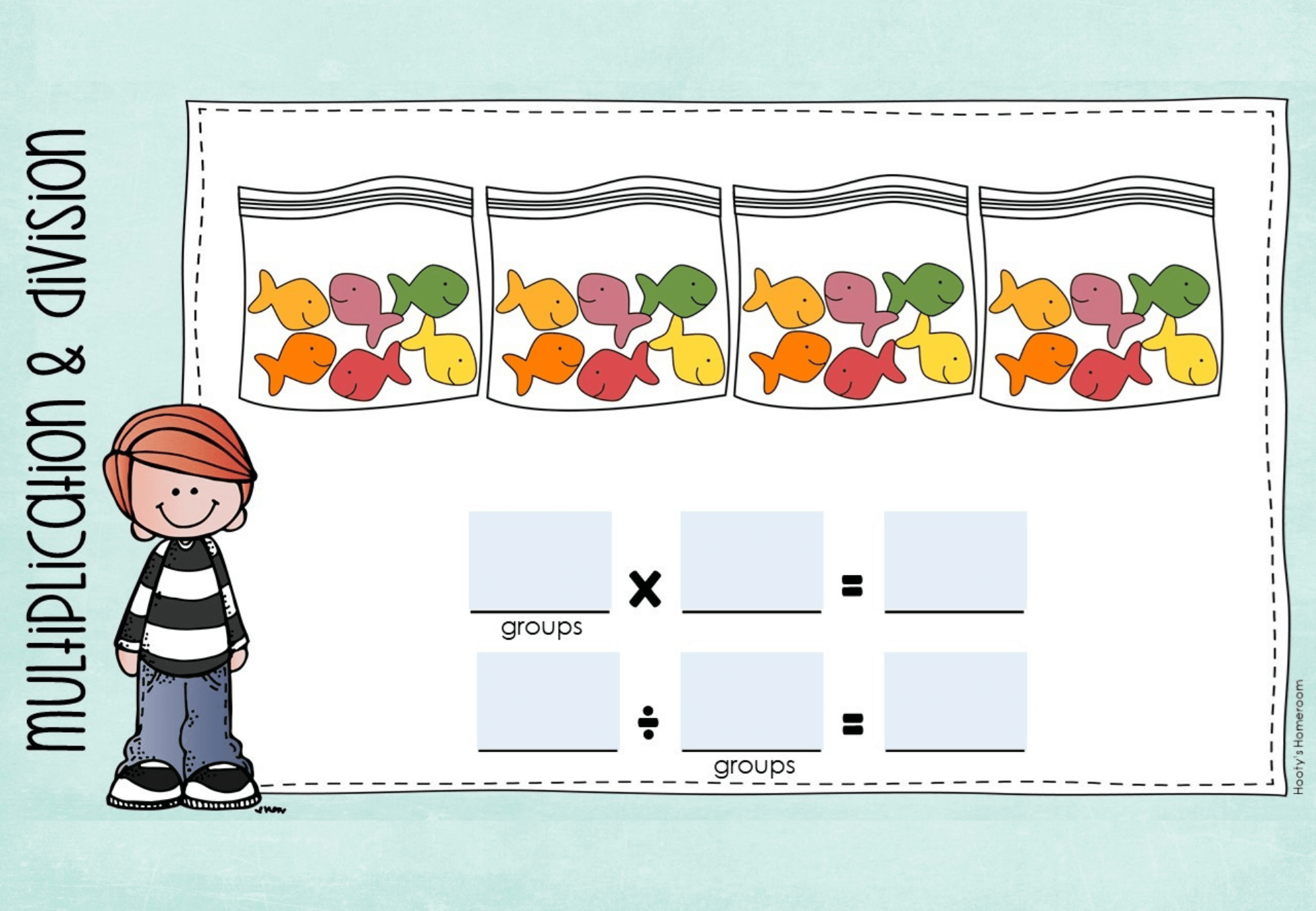 Why Relating Multiplication and Division Is Essential for Math Fluency ...