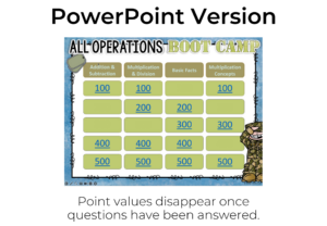 How to Use a Jeopardy Review Game for Test Prep - Hooty's Homeroom