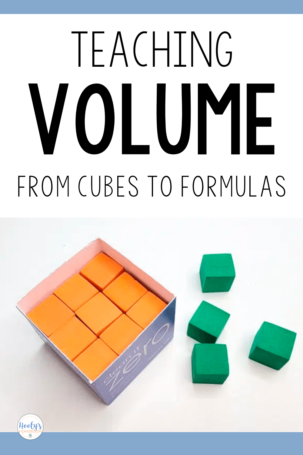 How to Teach Volume of Rectangular Prisms Step by Step - Hooty's Homeroom