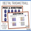 Multiply and Divide Decimals Word Problems Trashketball Game - Hooty's ...