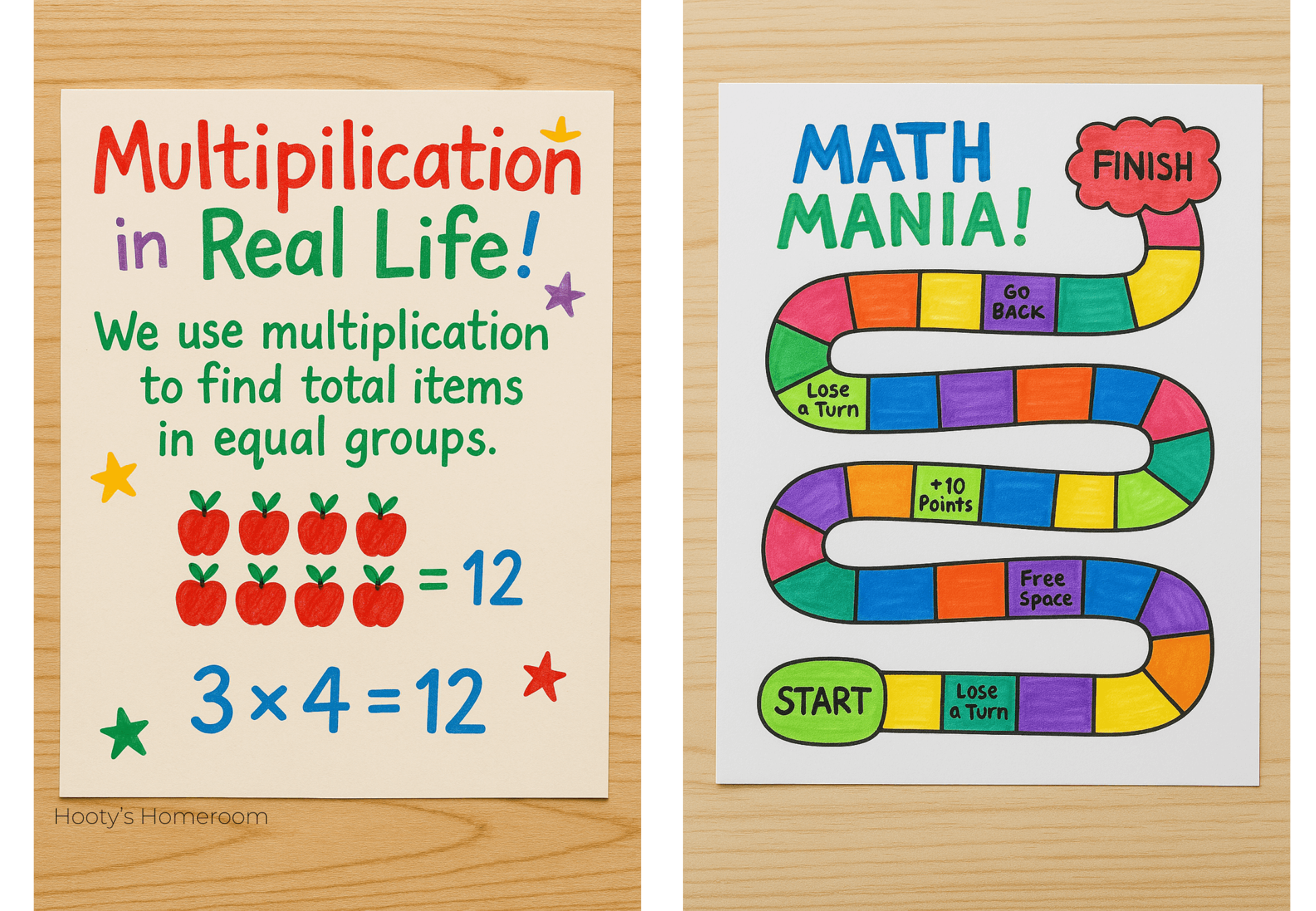Fun End of Year Math Activities That Reinforce Skills (Without Teaching ...