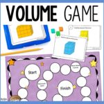 Free Volume Game for 5th Grade – Fun Volume Practice with Rectangular ...