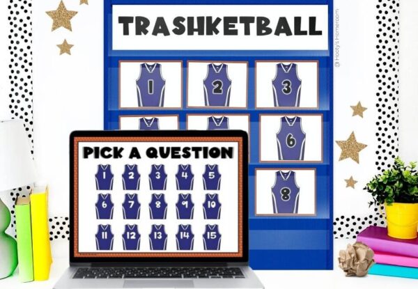 Back to School Games: Icebreakers, Skill Review, and Classroom Trivia ...