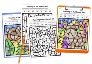 5 Fun Halloween Math Activities for 3rd Grade - Hooty's Homeroom