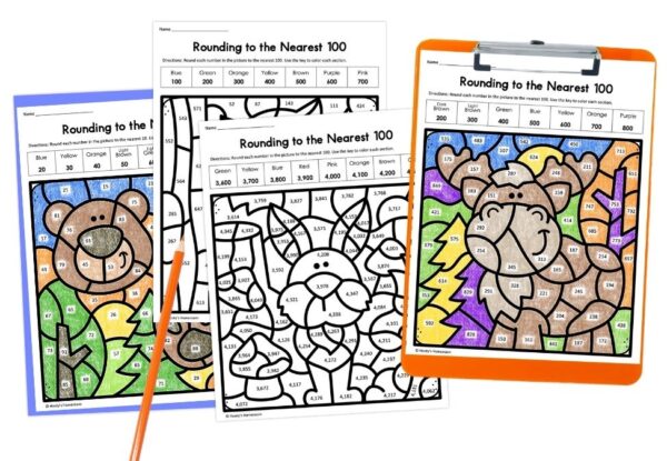 5 Fun Halloween Math Activities for 3rd Grade - Hooty's Homeroom