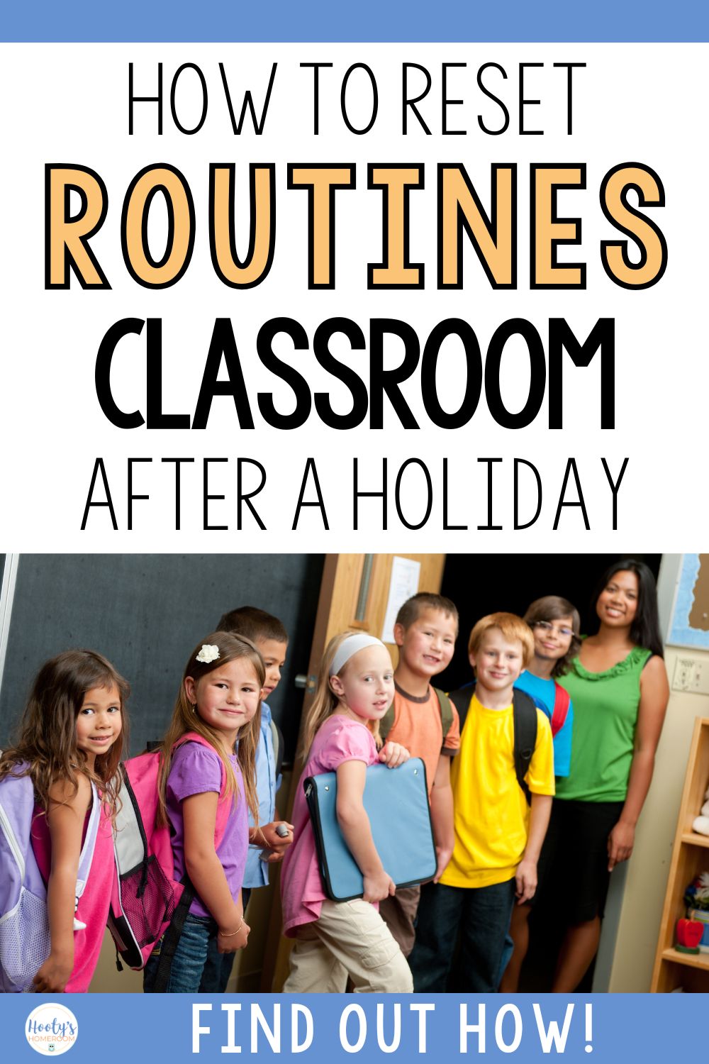 Midyear Classroom Reset: How to Start the Semester Strong