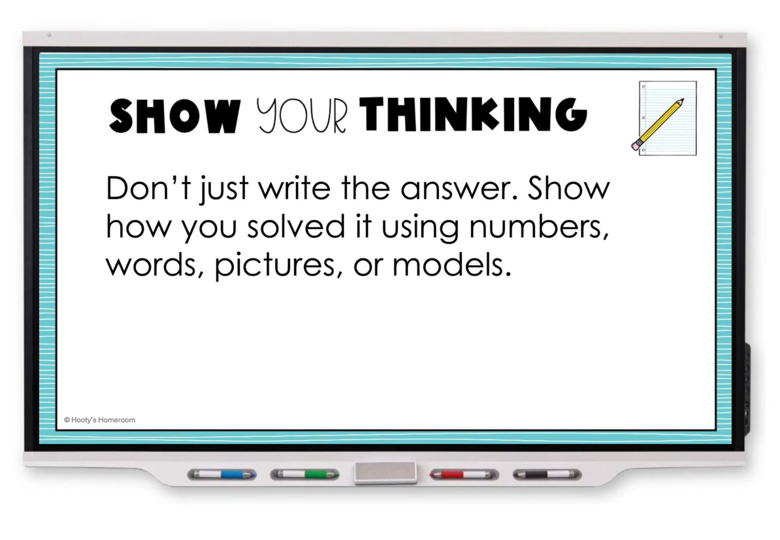 How to Set Math Class Expectations at the Beginning of the Year